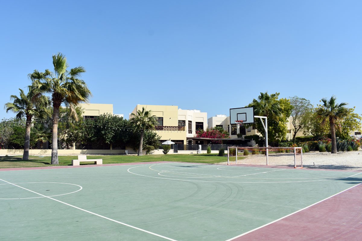 Common Areas Management