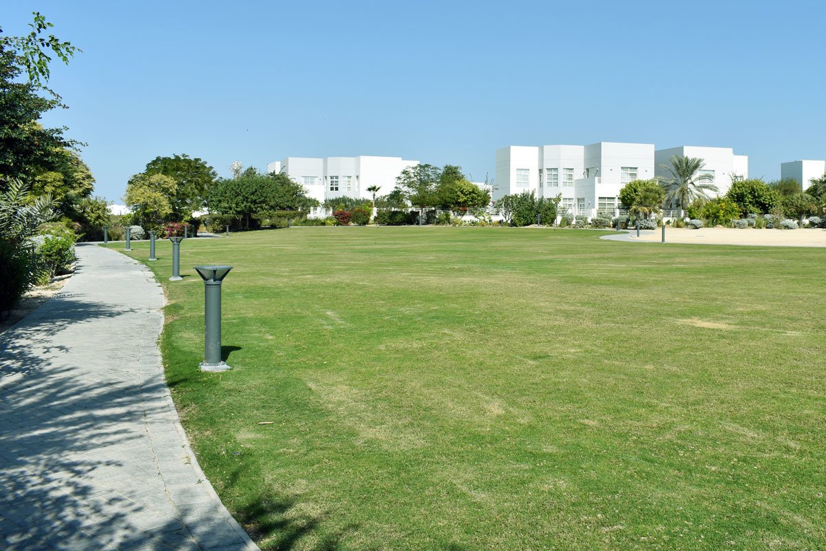 Gated Communal Gardens