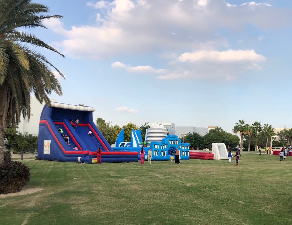 Riffa Views holds first Day Out Weekly Events in season 2019/2020