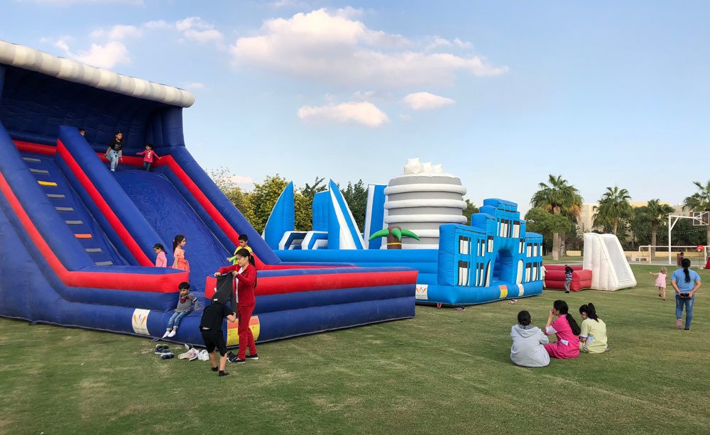 Riffa Views holds first Day Out Weekly Events in season 2019/2020