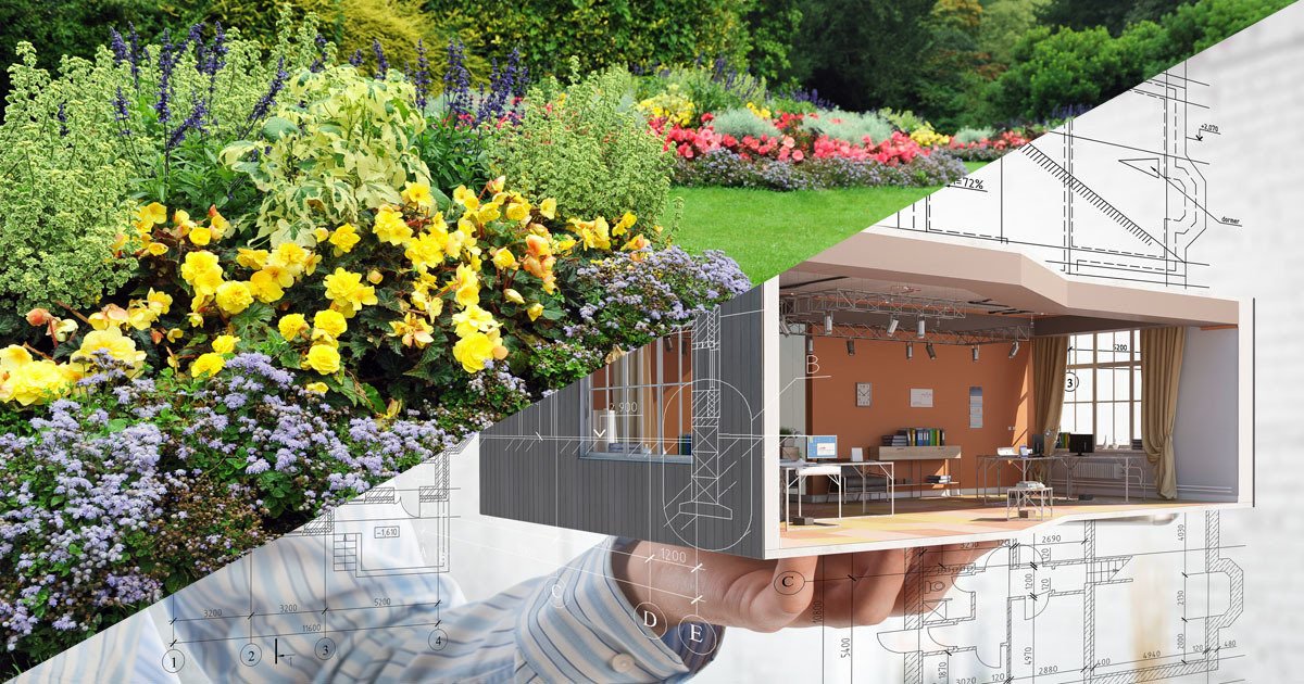 Architectural & Landscaping