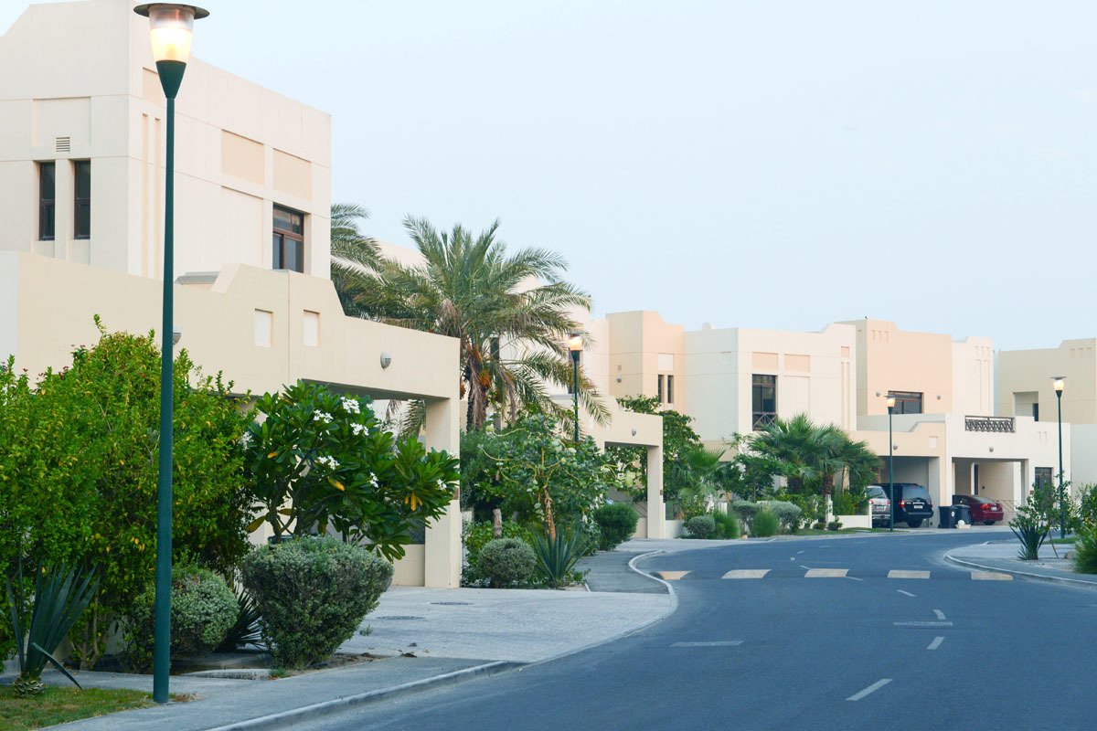 Oasis Estate
