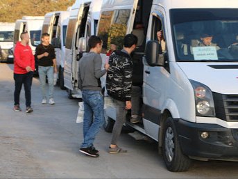 transport personnel Rabat