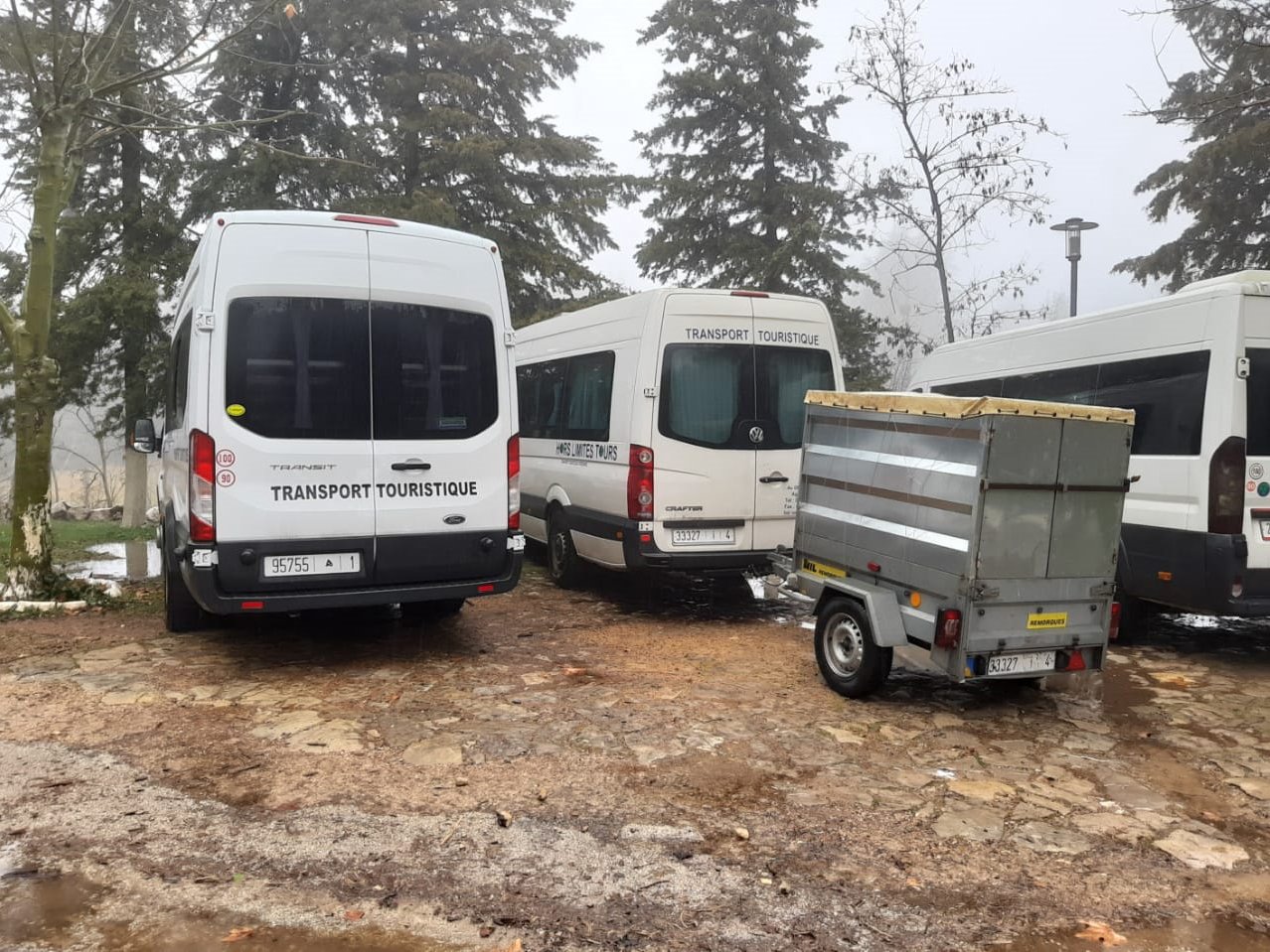 location minibus Rabat Maroc