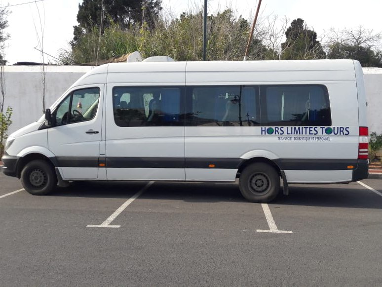 Transport personnel Rabat - Casablanca