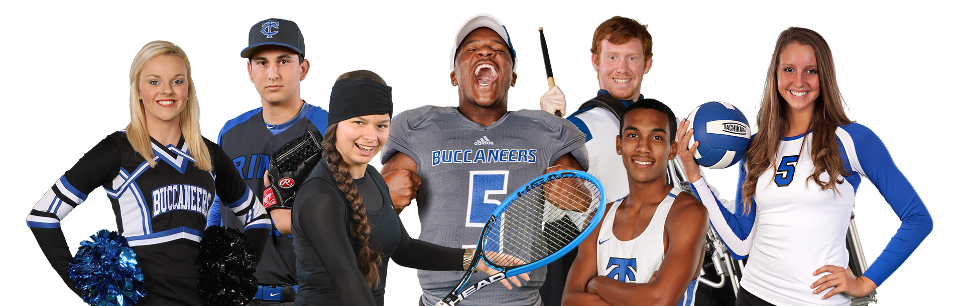 High School Sports Panoramics & Banners