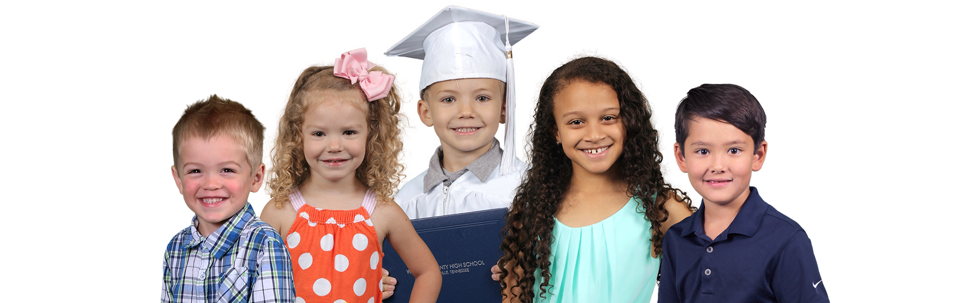 Preschool Photography - Seasonal Portraits
