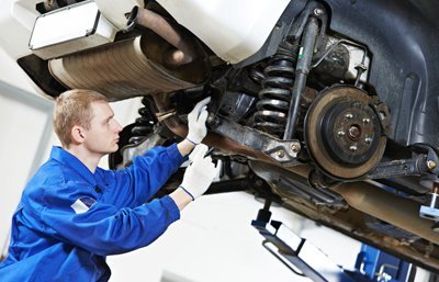 Fully equipped MOT test centre | Lynx MOT & Testing Centre