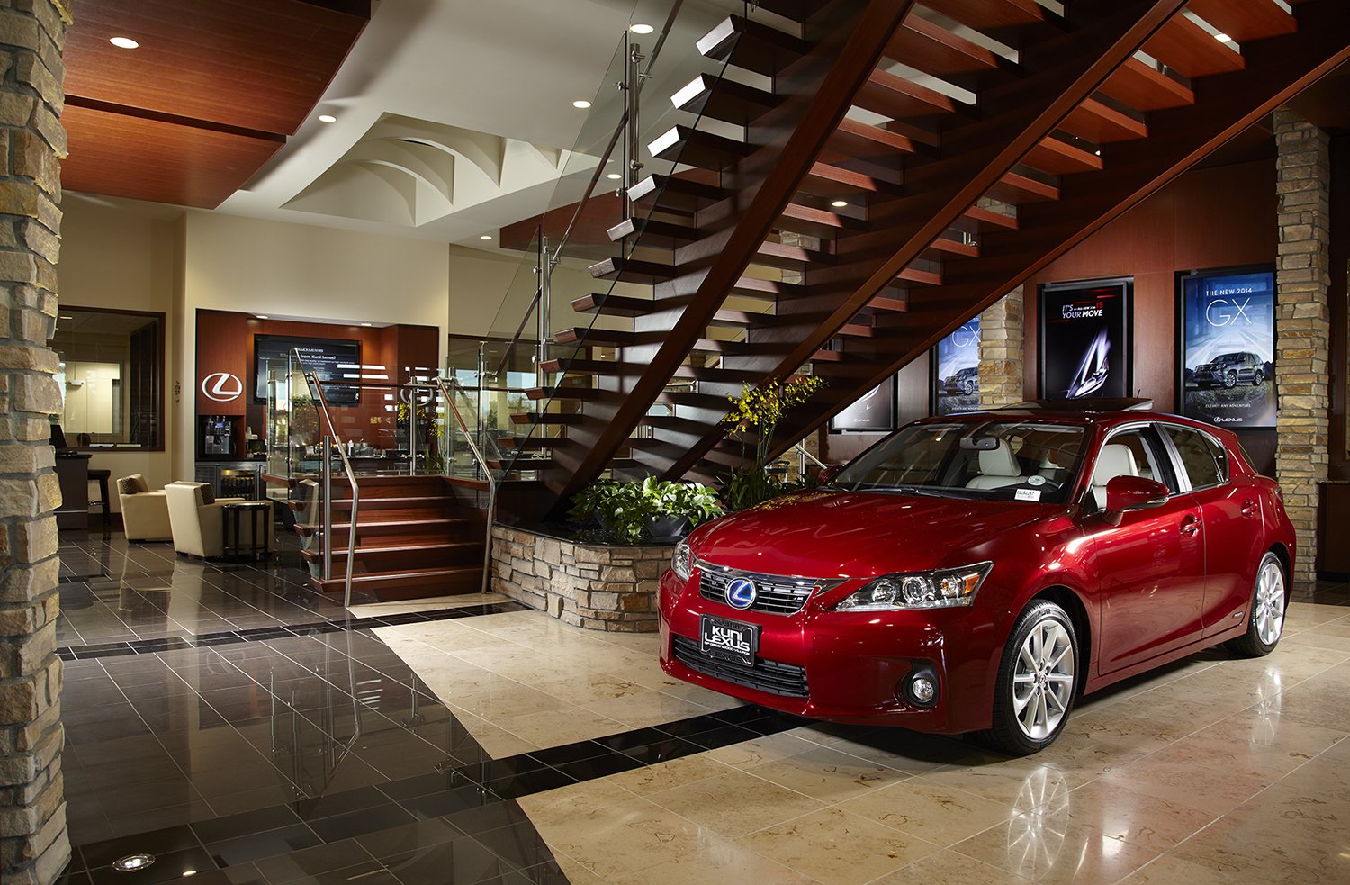 Kuni Lexus of Greenwood Village | The Gravity Company