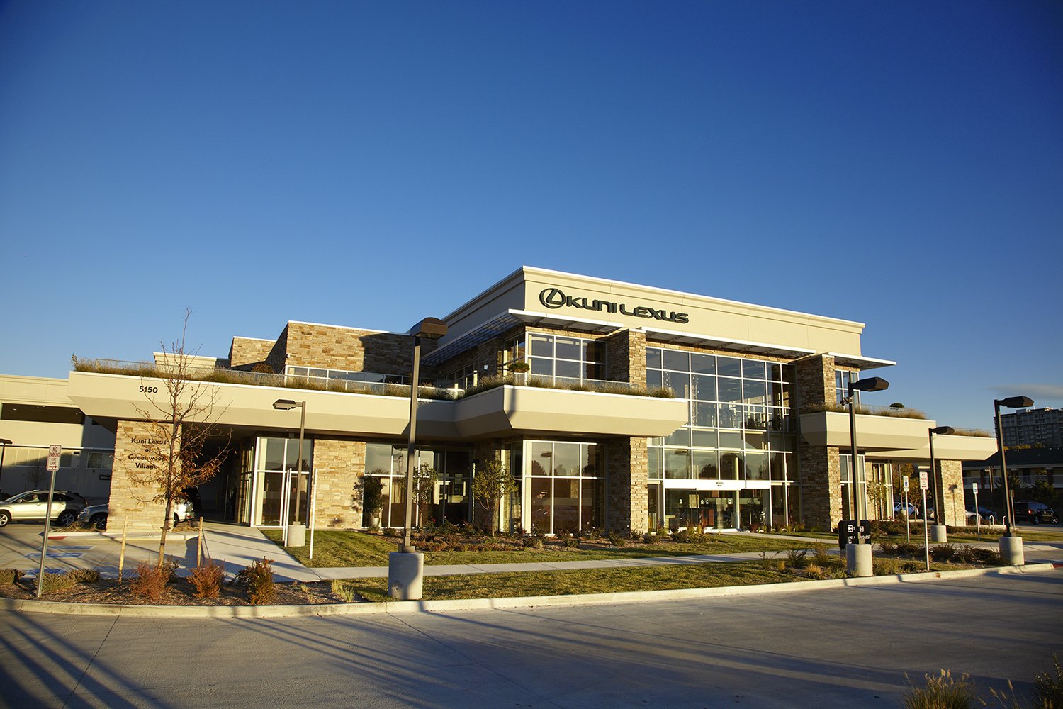 Kuni Lexus of Greenwood Village | The Gravity Company