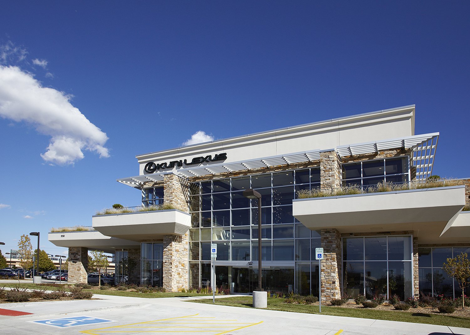 Kuni Lexus of Greenwood Village | The Gravity Company