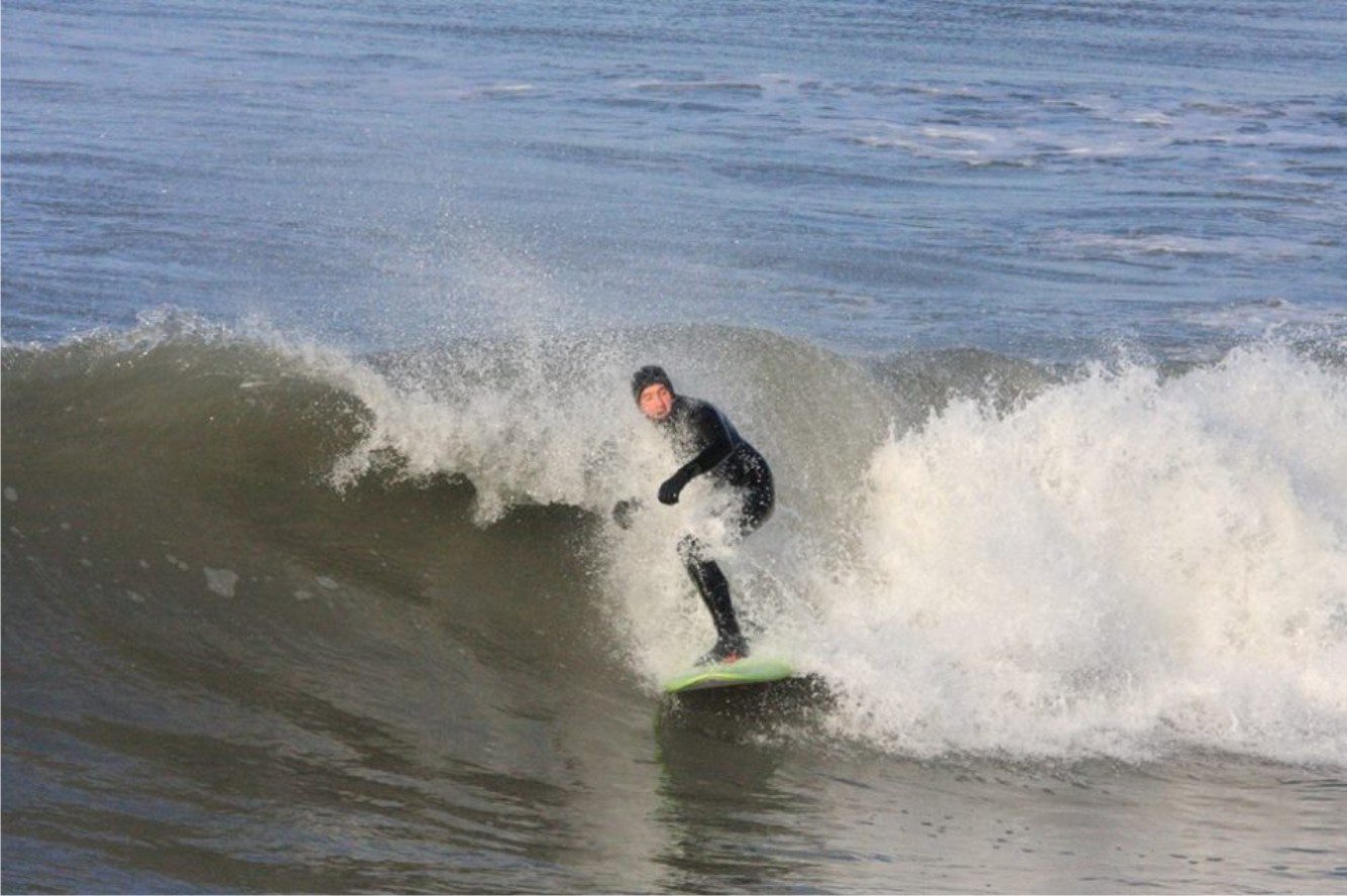 Surfing Hire At Westward Ho!