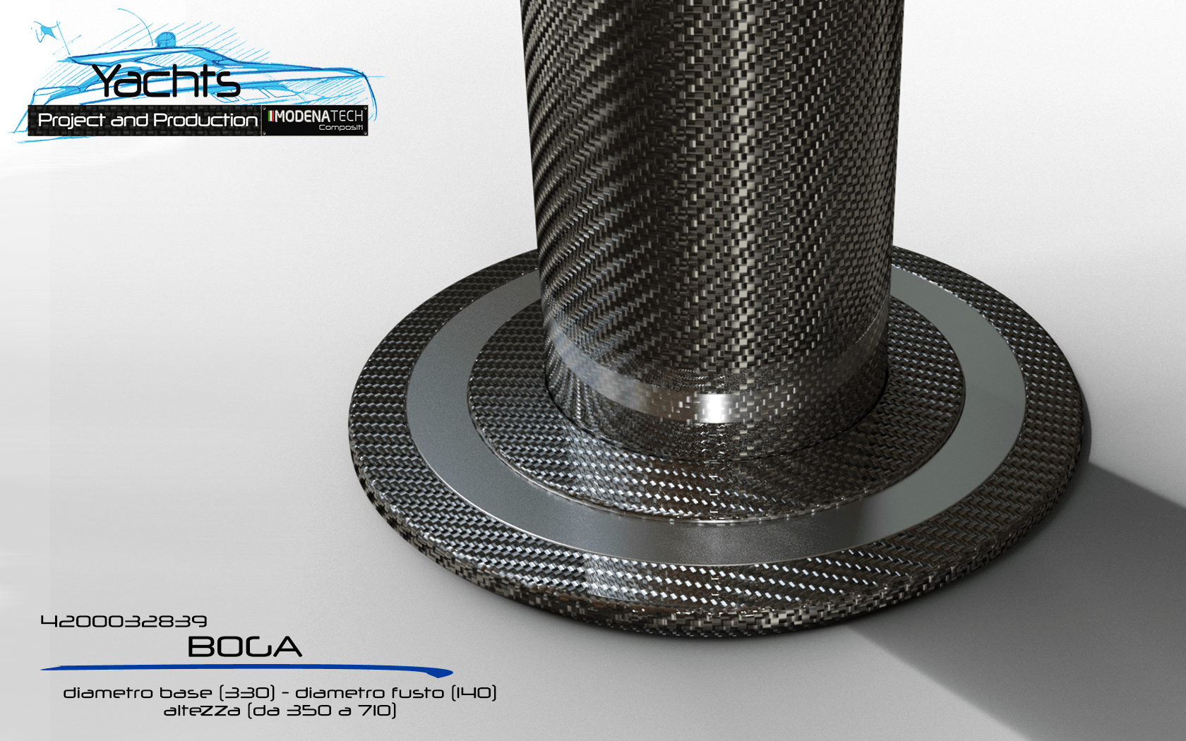 Modena Tech Compositi