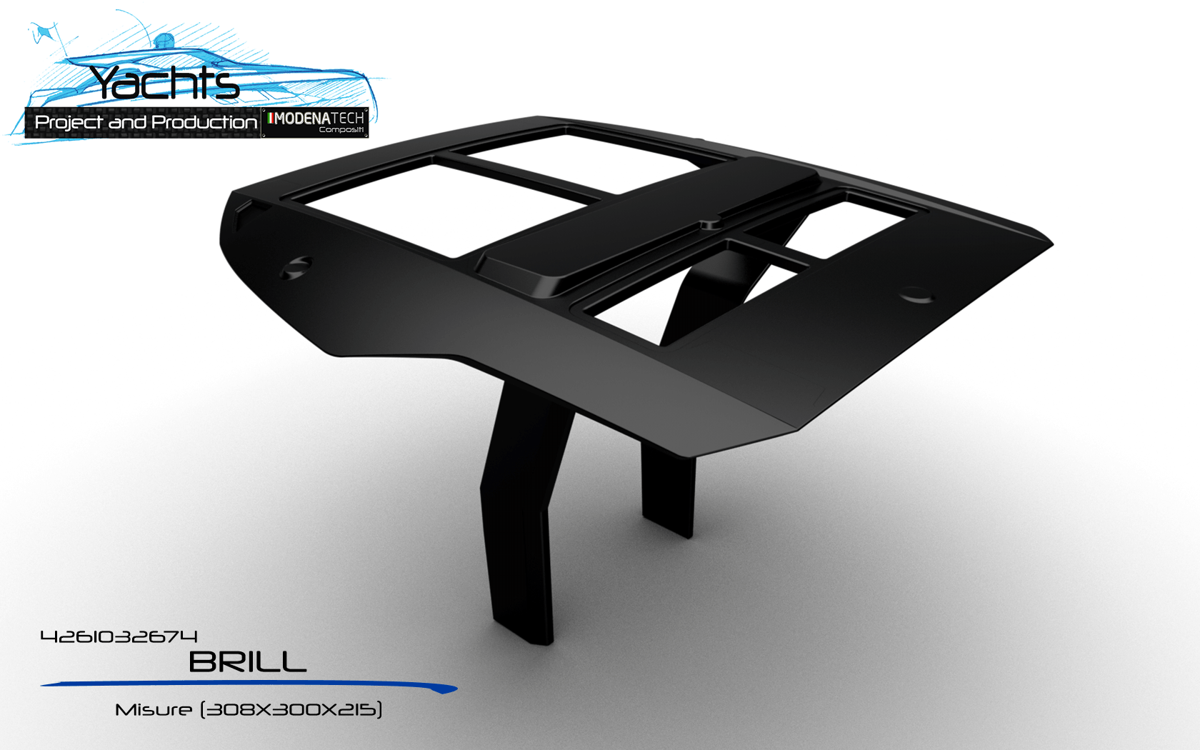 Modena Tech Compositi
