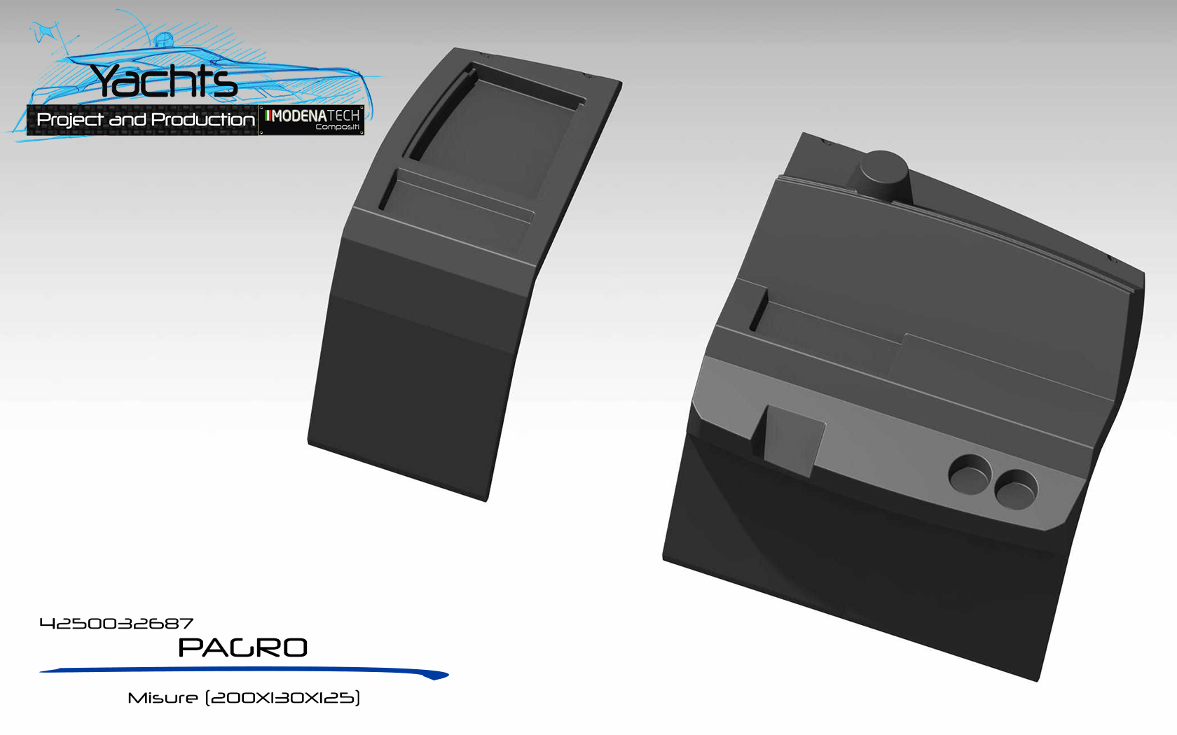 Modena Tech Compositi