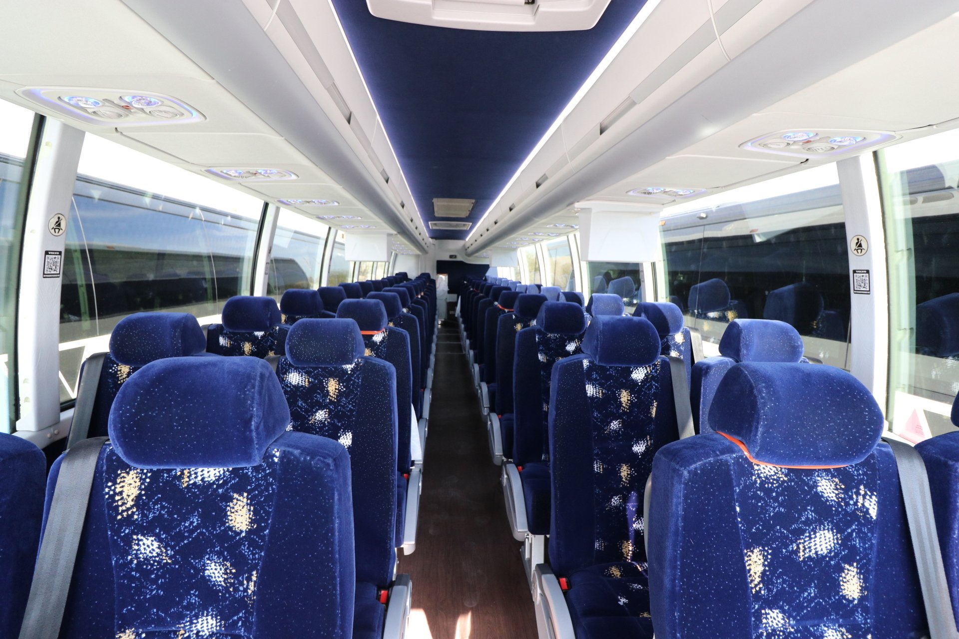 Bus Charters | Tucson, AZ | Mountain View Tours