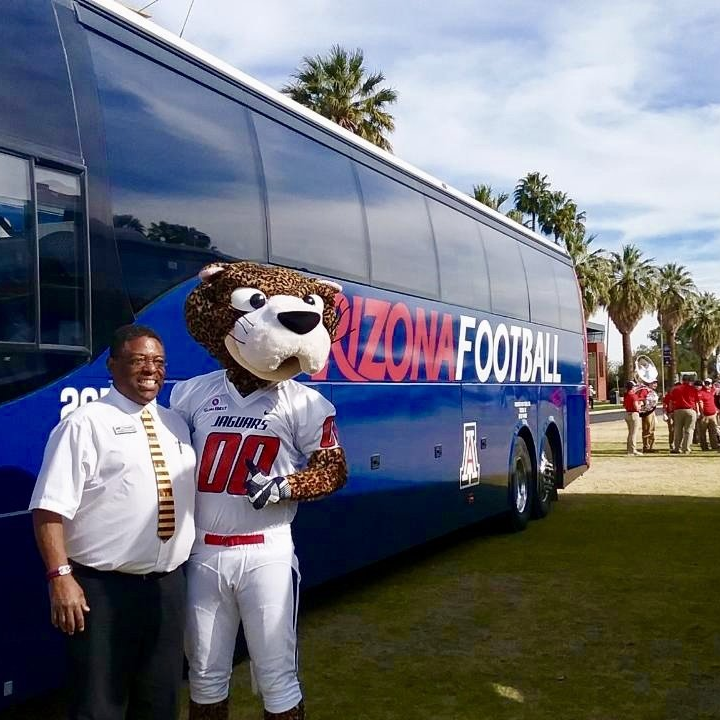 Motorcoaches | Tucson, AZ | Mountain View Tours