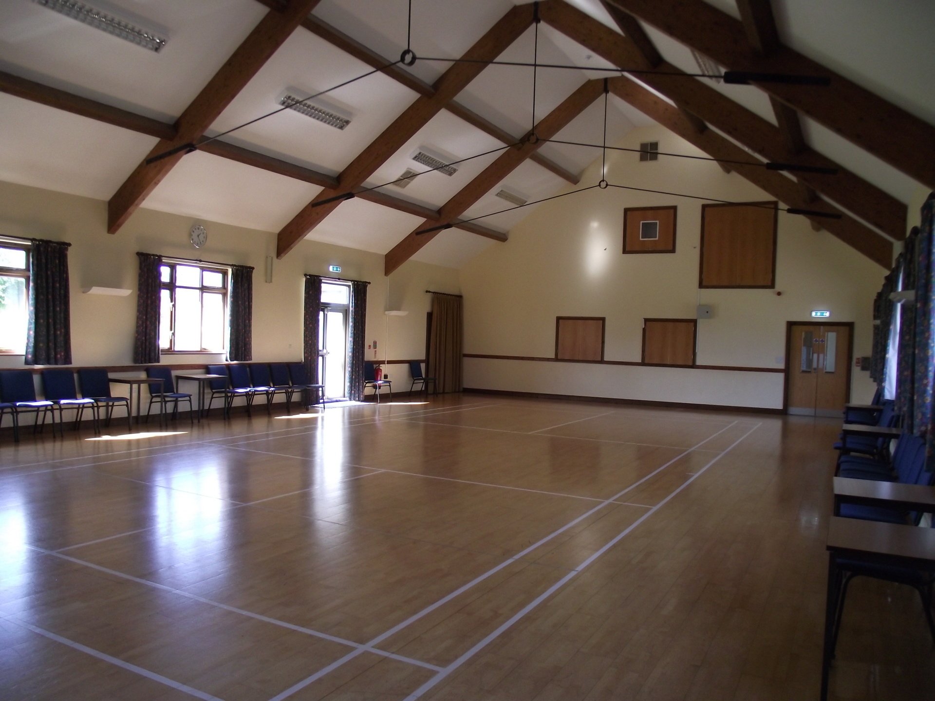 Main Hall
