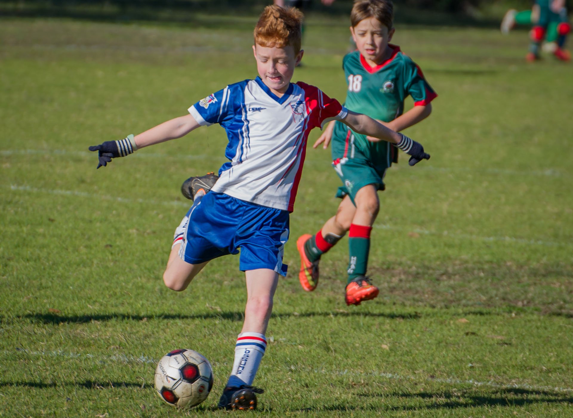 Grays Point Soccer Club