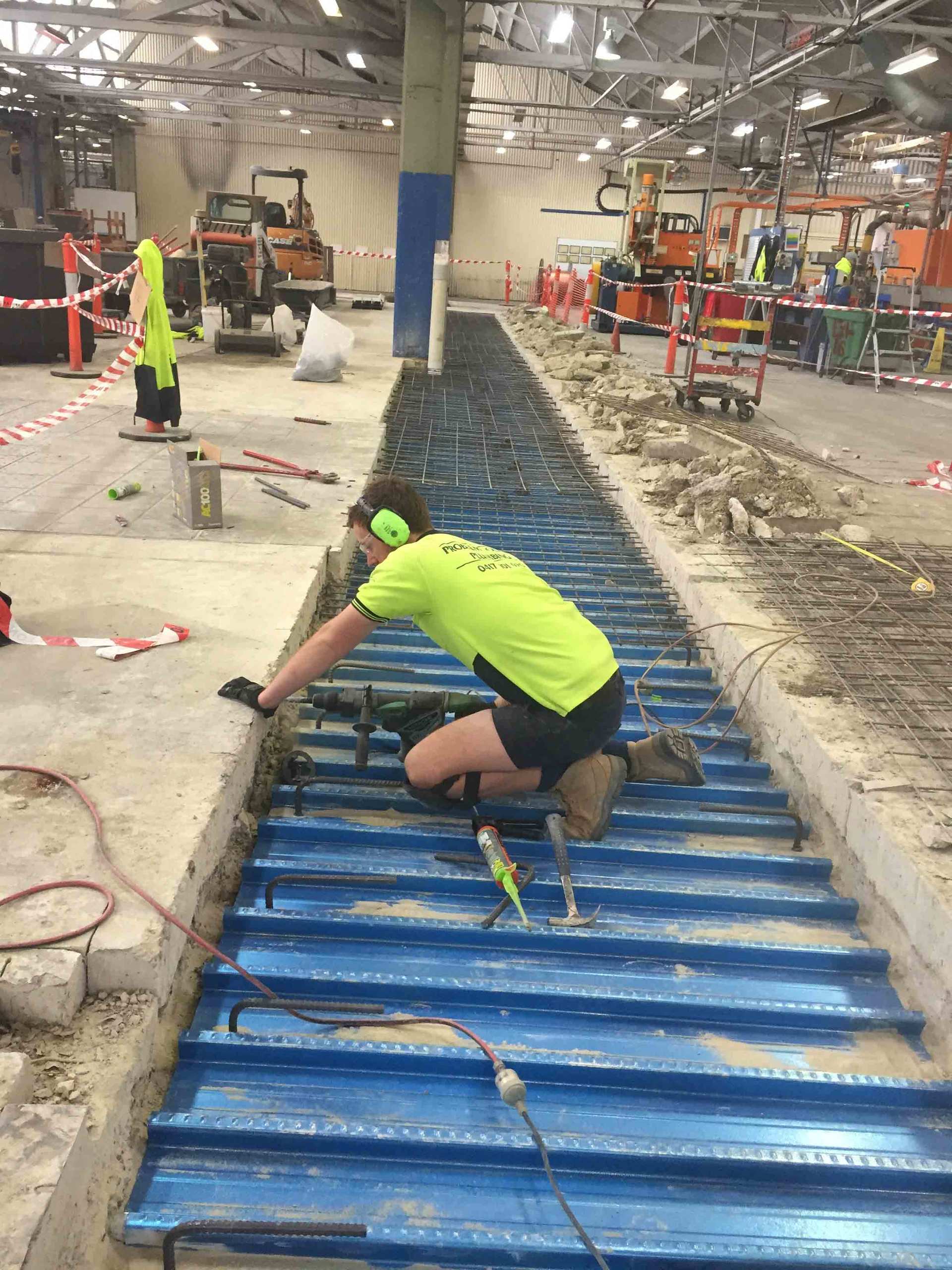 Civil Plumbing in Central, Outer Eastern and South Eastern Melbourne ...