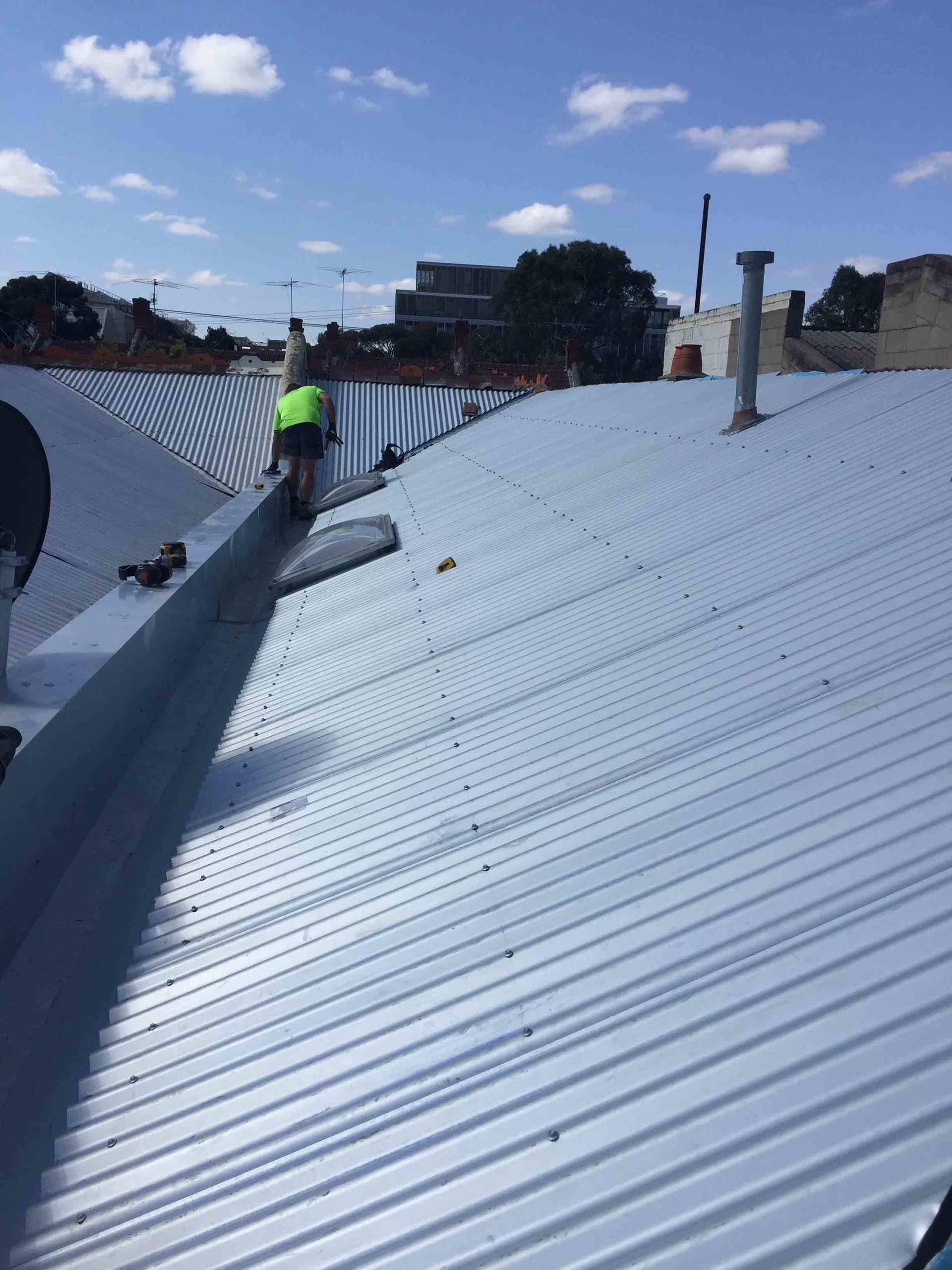 Roofing in Central, Outer Eastern and South Eastern Melbourne | Problem ...