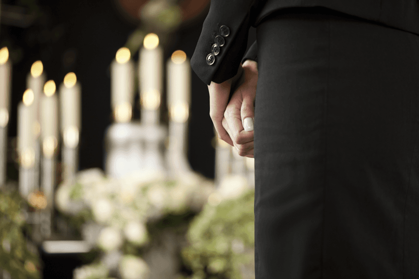 Prepaid funeral plans at Lewis Solomon Funeral Service