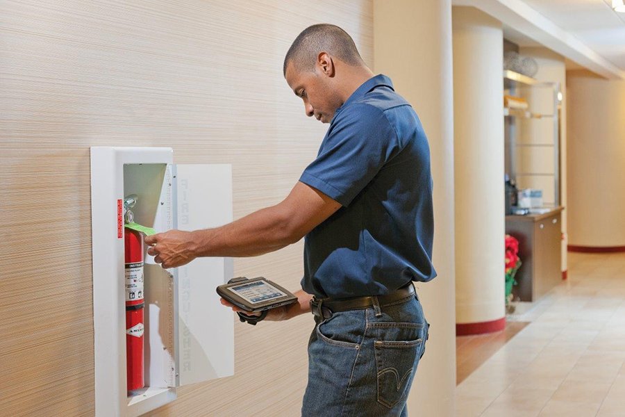 Why you need a Competent Fire Safety Practitioner