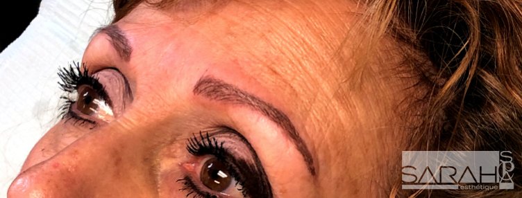 Microblading | Sarah Spa esthétique | 819 665.7942