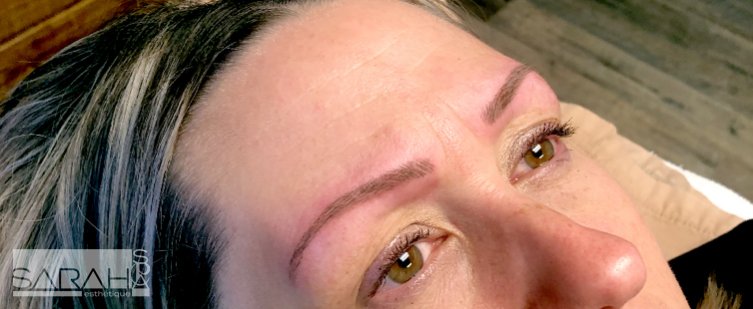 Microblading | Sarah Spa esthétique | 819 665.7942