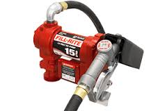 Petroleum Pumps | Knoxville, TN | RBM Company