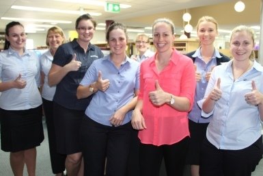 Rachel McCully, Maclean Partners, Queensland