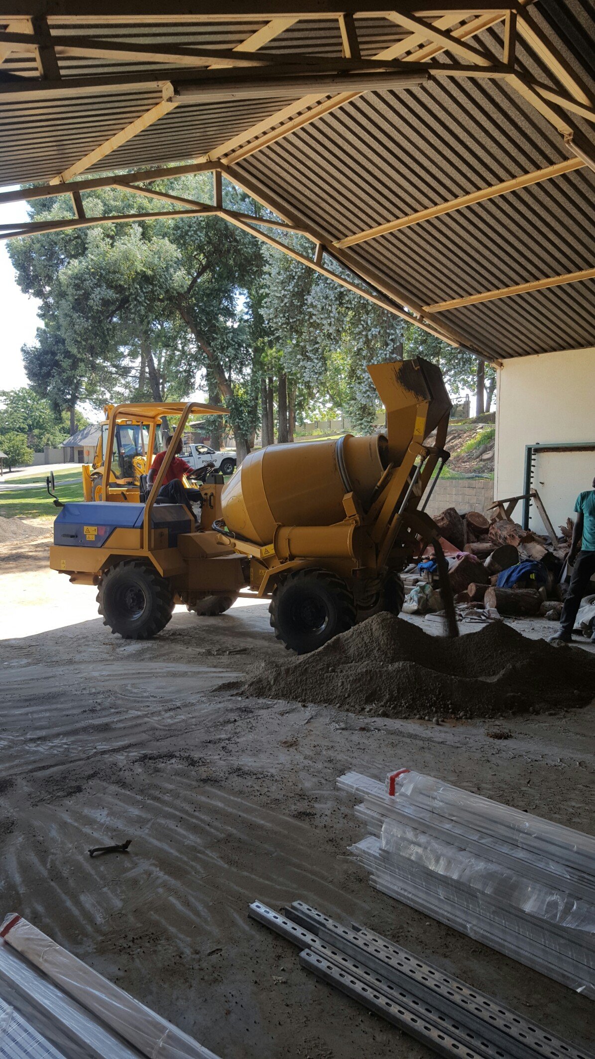 Carmix South Africa recently supplied a Carmix ONE to a new customer in ...