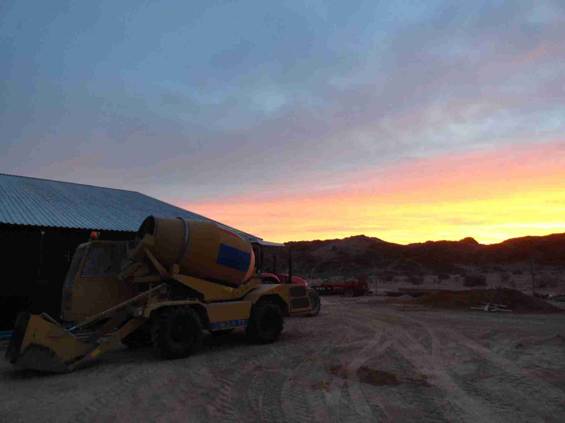 Carmix 3.5TT in Onseepkans, Northern Cape