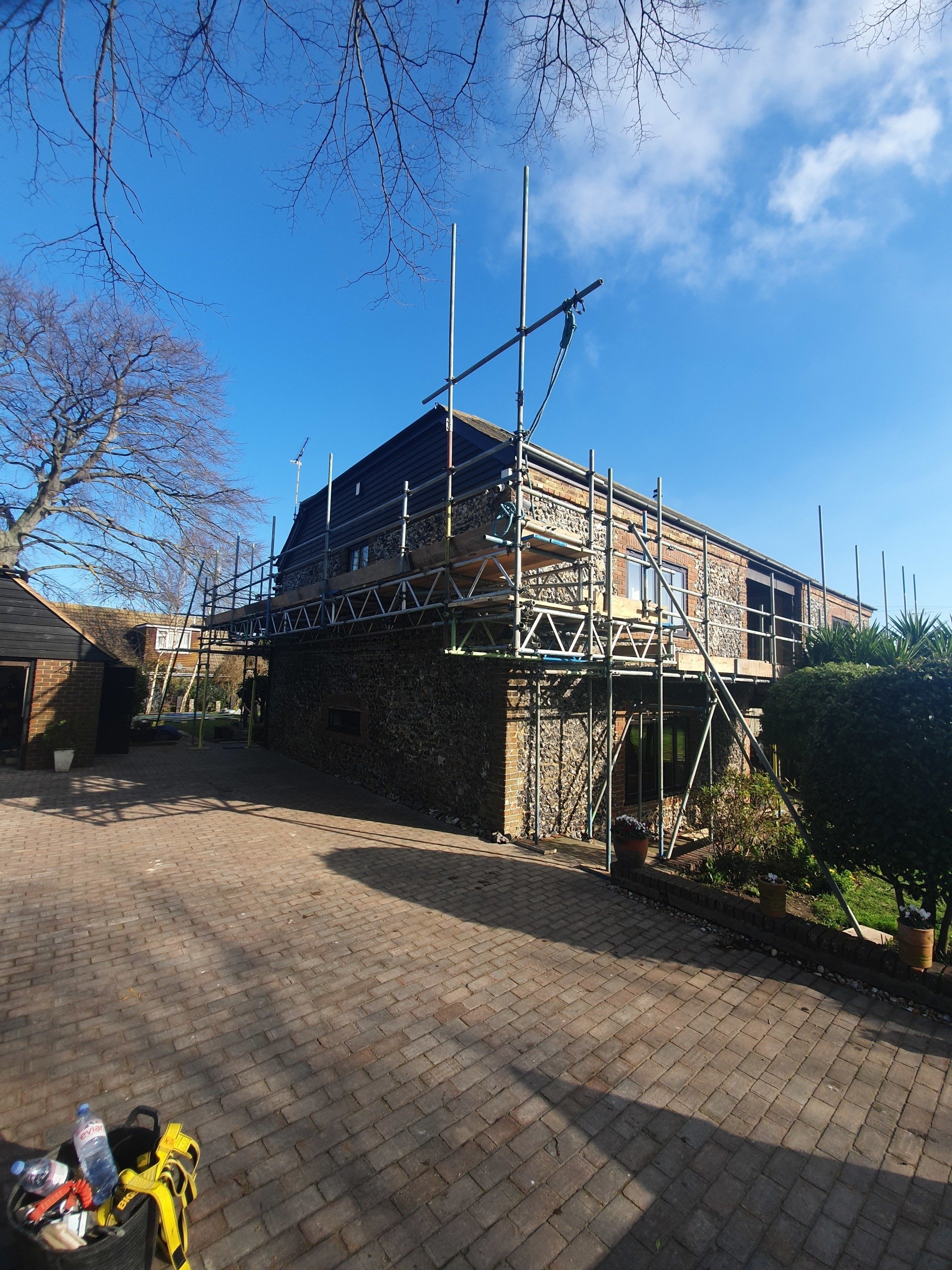 Scaffolders and Scaffold labourers | Leadbeatter's Labour Ltd