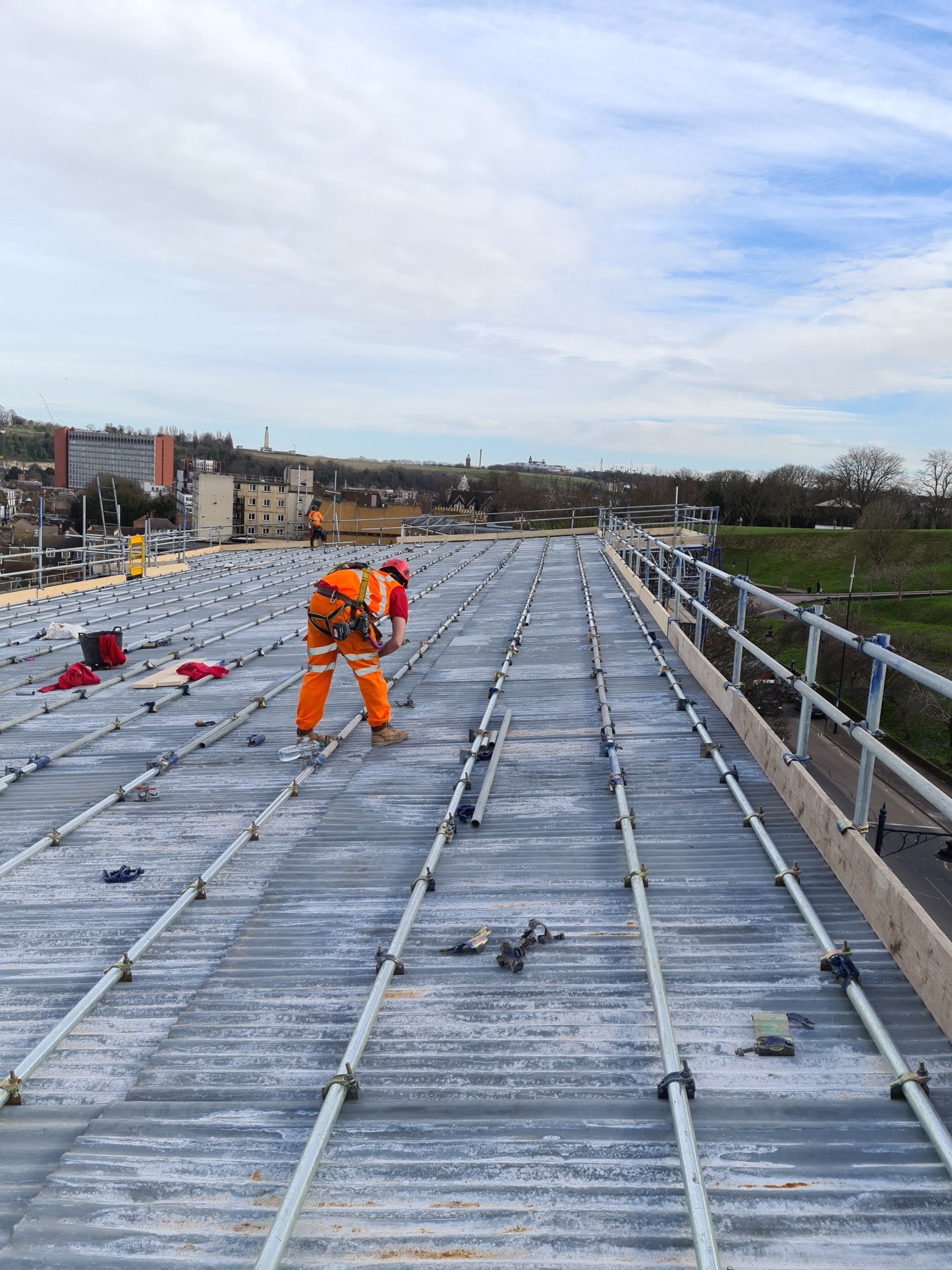 Scaffolding jobs | Leadbeatter's Labour Ltd