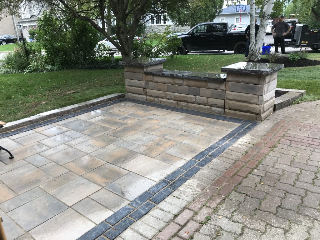 Landscaping Services in Whitby