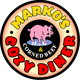 Family Diner | Marko's Cozy Diner | Redford