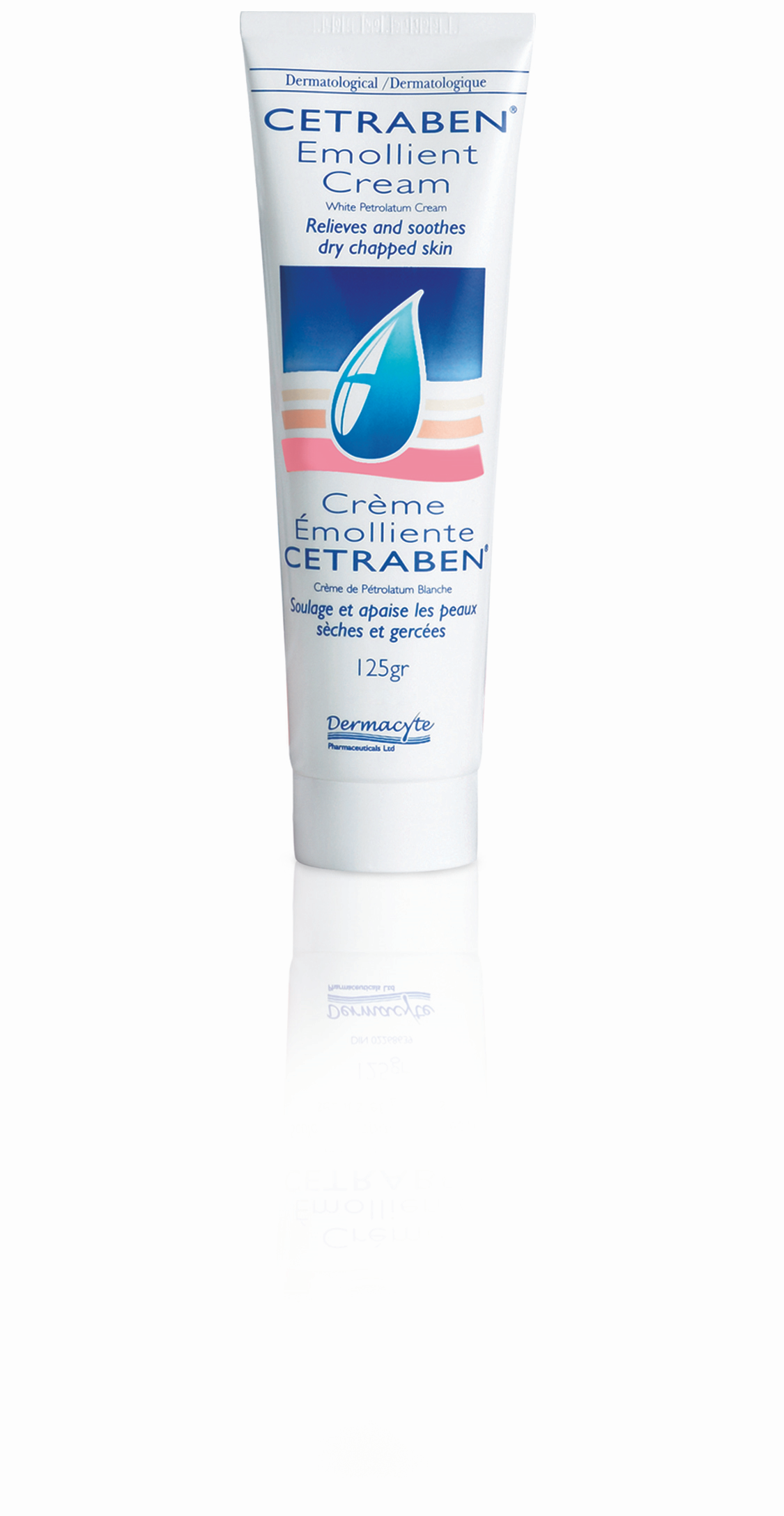 Cetraben - Dry Skin Emolient - Made in Canada for Canadians