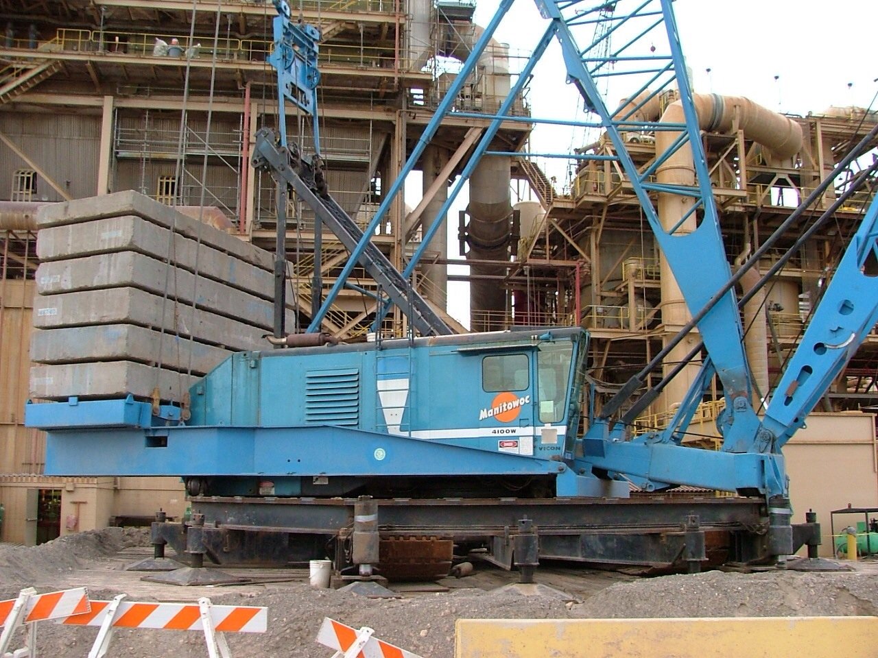 Coldfoot, LC | Crane Service | Crane & Rigging | Home