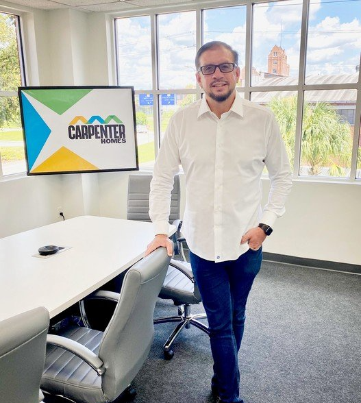 Meet Our Team | Carpenter Homes