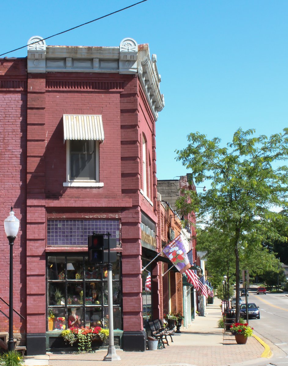 Linden Residents / Linden, Michigan