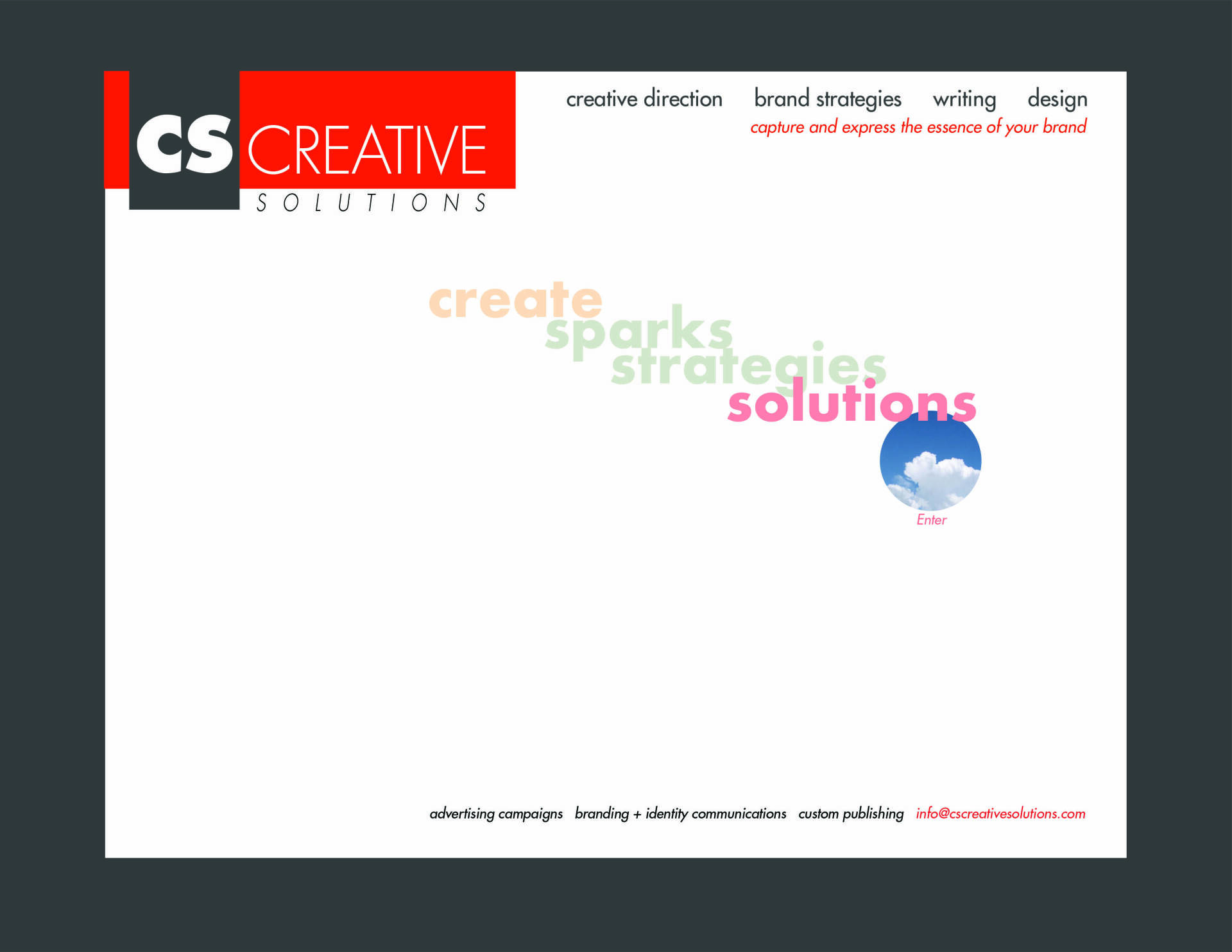 Express your creative brand