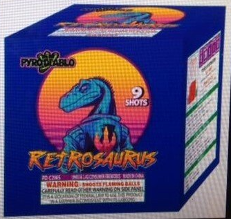 RETROSAURUS