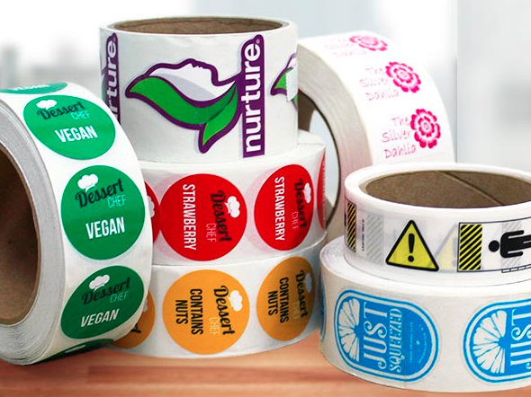 Labels & Stickers