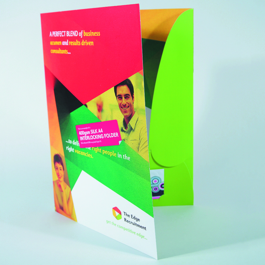 FOLDERS Express Digital Printing Harlow Printers Essex Digital Litho