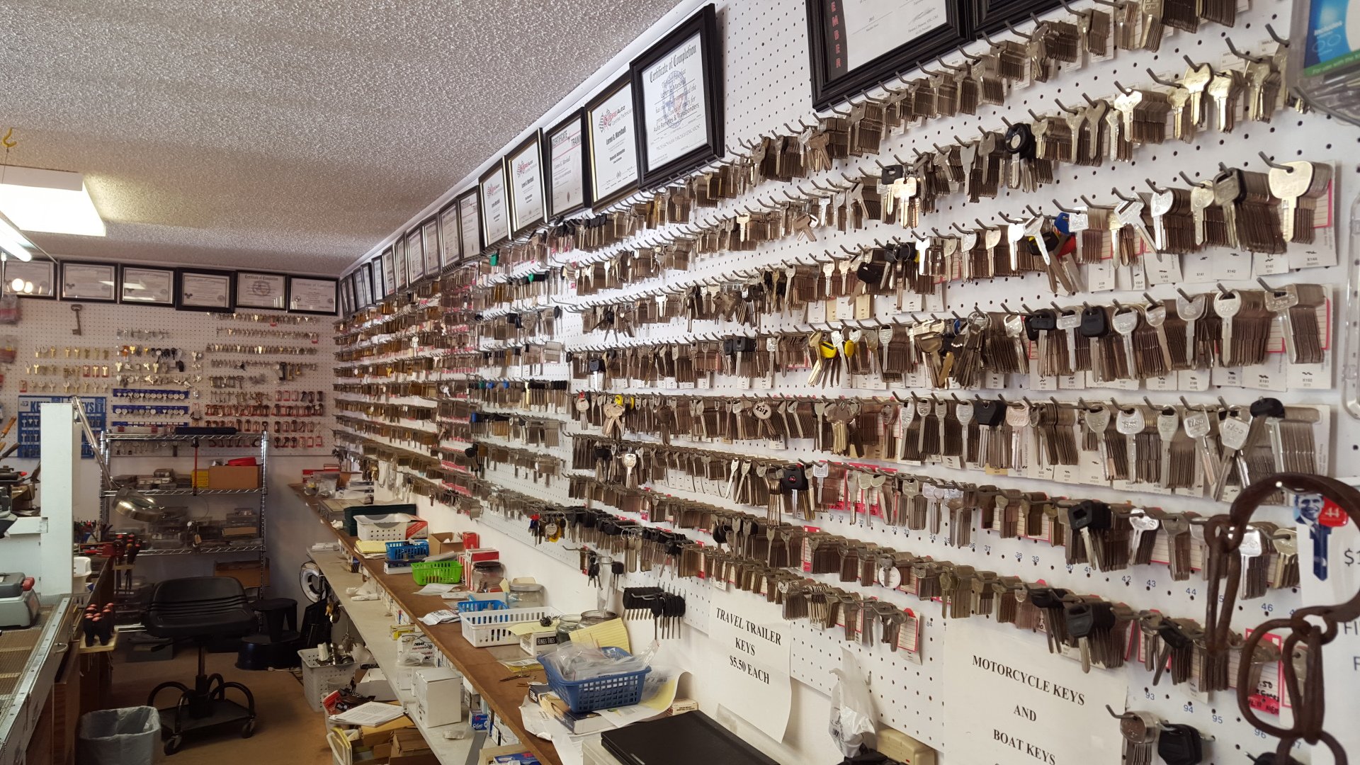 About | Bill's Locksmith Service