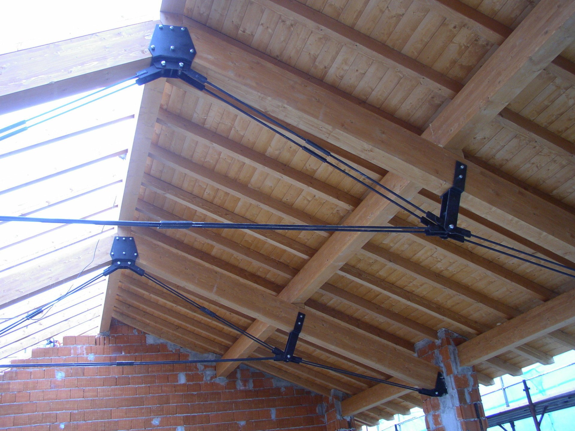 Timber roofs for buildings | Ornavasso, VB | Bionda Legnami