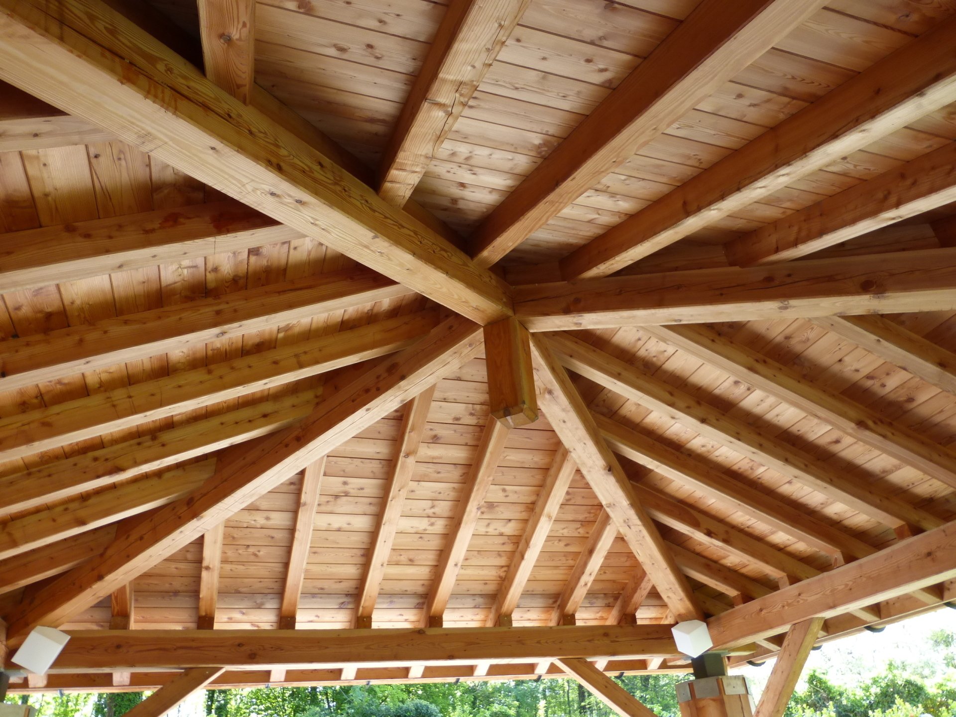 Timber roofs for buildings | Ornavasso, VB | Bionda Legnami