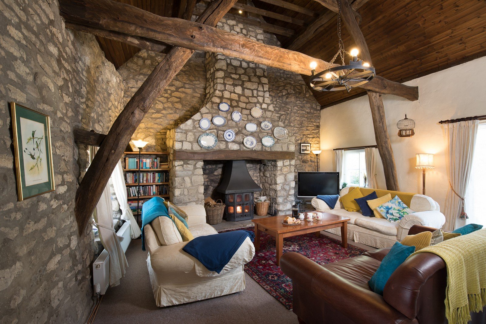Home | The Longhouse Holiday Cottage Pickering, North Yorkshire