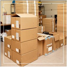 TSI Packing - packaging company in Telford, for nationwide